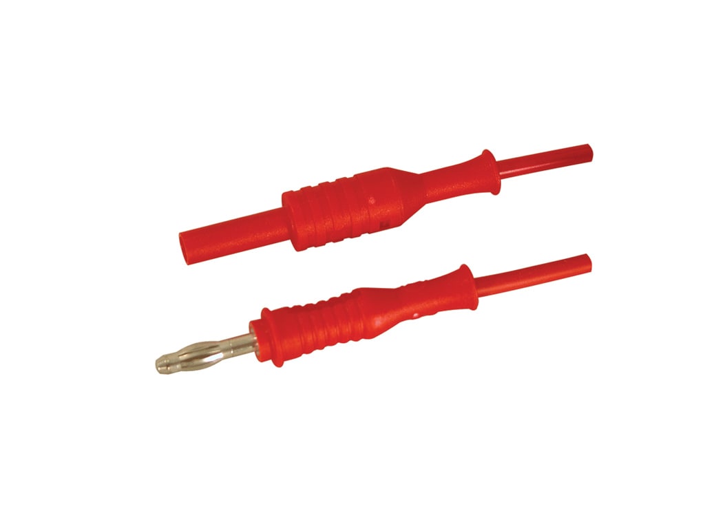 Cal Test CT2075-50-5 Banana Type Test Lead Cal Test CT2075505 CT2075 50 ...