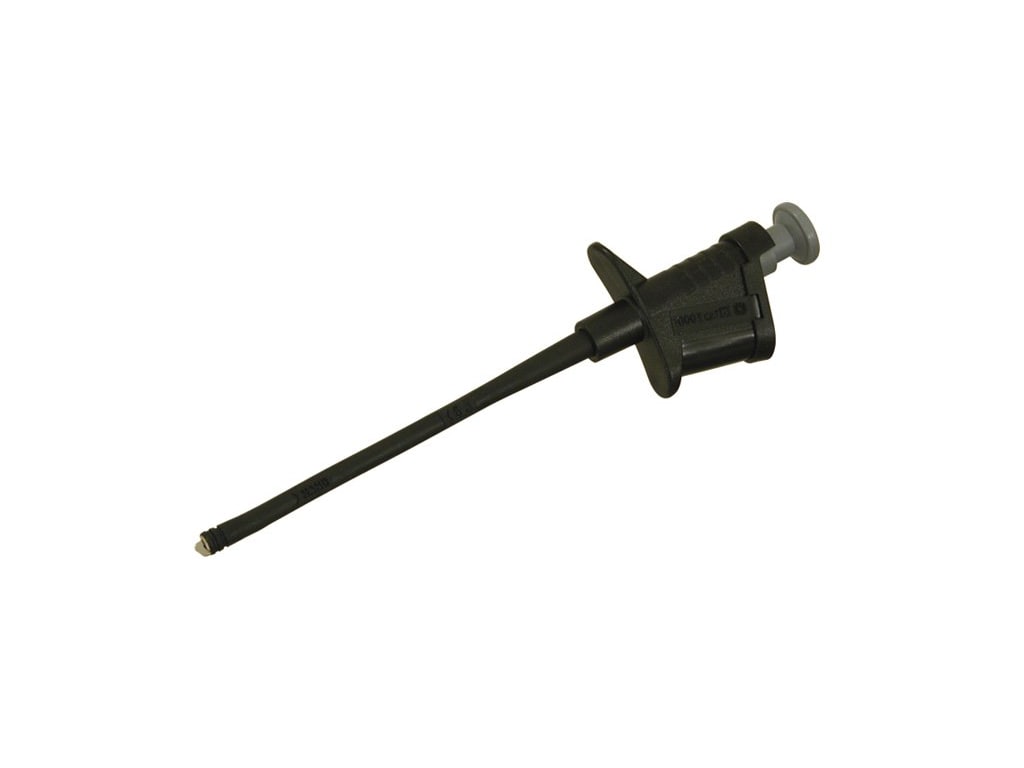 Cal Test CT2401-0 Flex Hook Clip Black | TEquipment