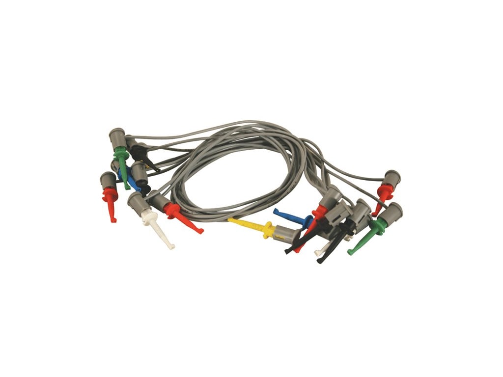 Cal Test CT2405A MiniPro Test Clip Lead Kit | TEquipment