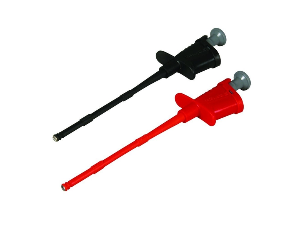 Cal Test CT2487 Hook Clip Cal Test | TEquipment