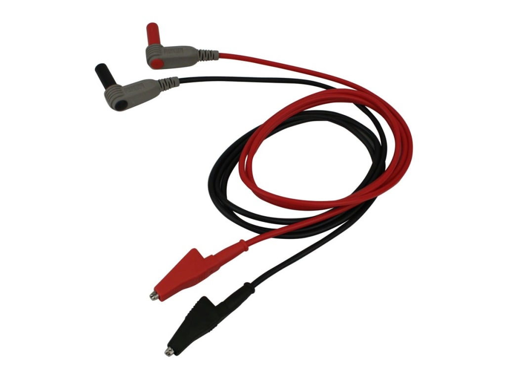 Cal Test CT3737 Intro Level Basic Fixed Test Leads Cal Test CT3737 ...