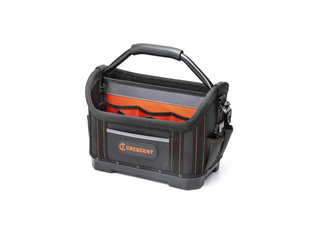 Crescent Nicholson CTB1410N - 14" Tradesman Open Top Tool Bag | TEquipment