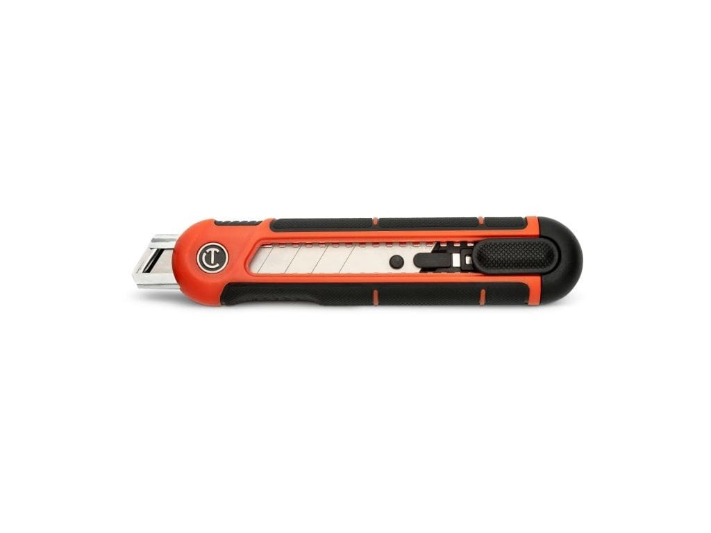 Crescent CTK25SO - 25mm Snap Off Blade Utility Knife | TEquipment