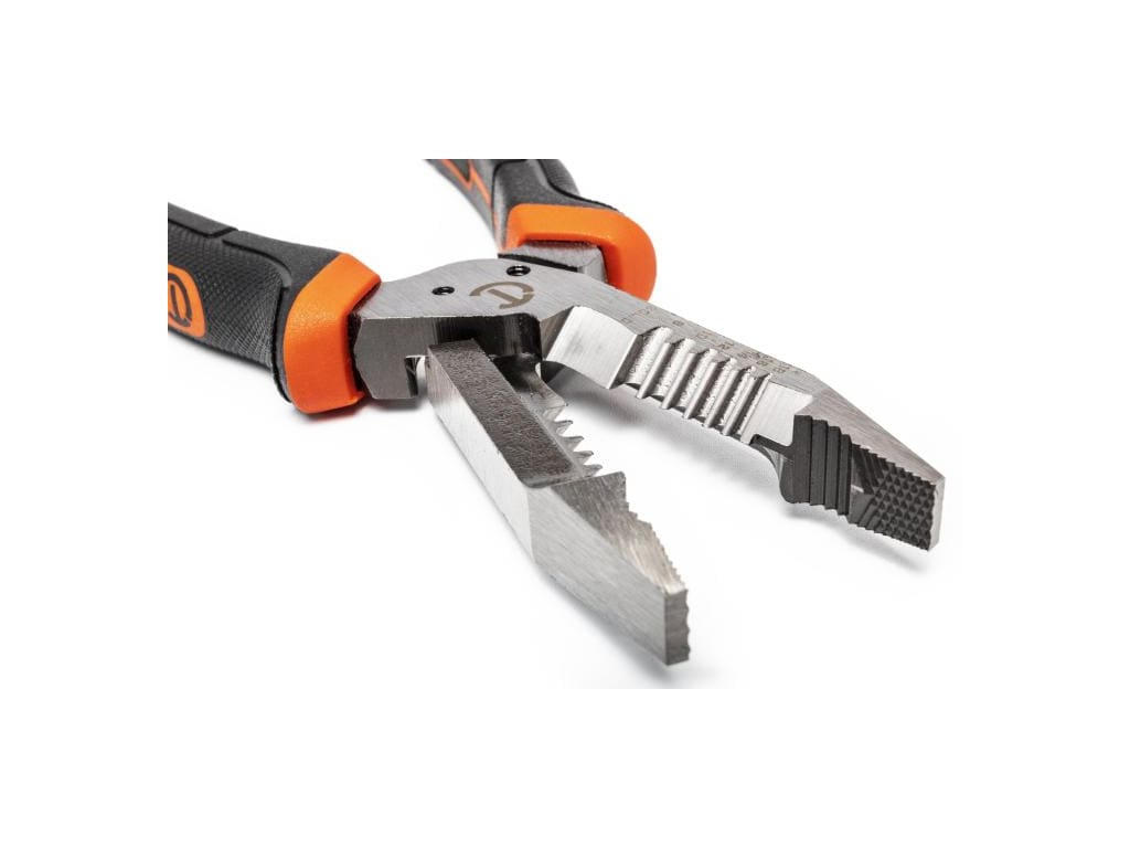 Crescent Nicholson CTWIRES - 8" Heavy-Duty Wire Stripper | TEquipment