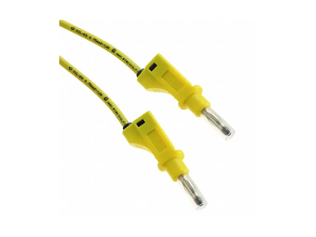 Cal Test CT2151-150-4 Retractable Sleeve Banana Plug to Stacking ...