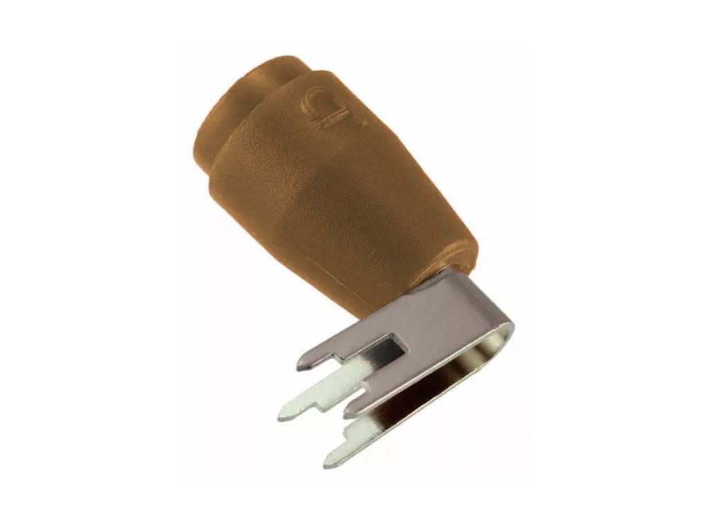 Cal Test CT3151-1 Banana Jack PCB Mount | TEquipment