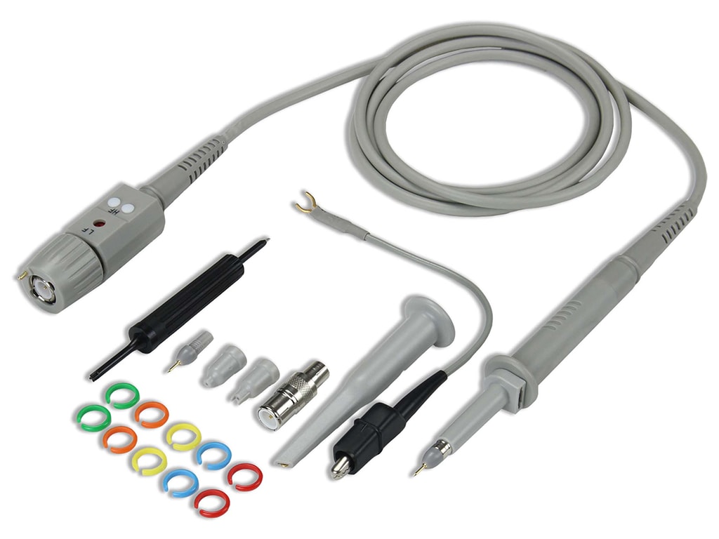 Cal Test CT3288RA Oscilloscope High Voltage Probes Cal Test | TEquipment