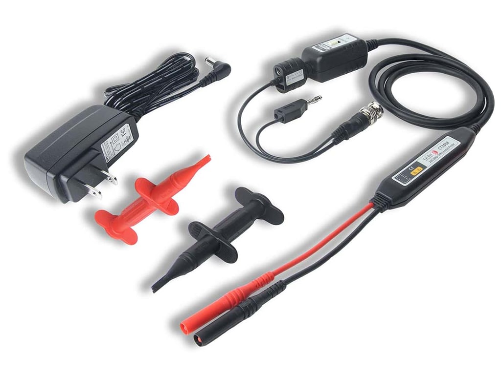 Cal Test CT3688 Active Differential Probe Kit | TEquipment
