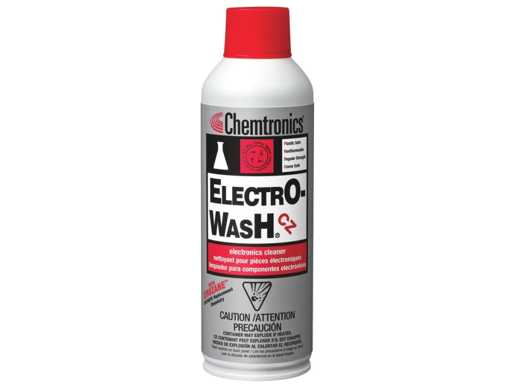 Chemtronics ES7101 - Electro-wash CZ Precision Cleaner | TEquipment