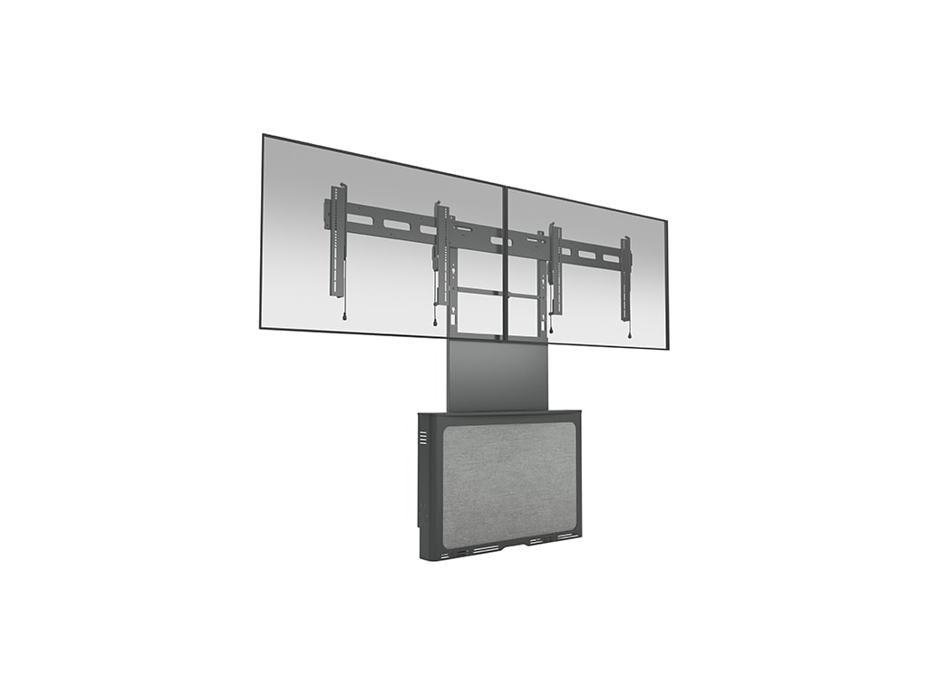 Chief AVA1101 - Tempo Dual-Display Accessory | Touchboards