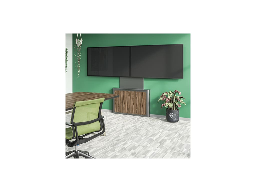 Chief AVA1101 - Tempo Dual-Display Accessory | Touchboards