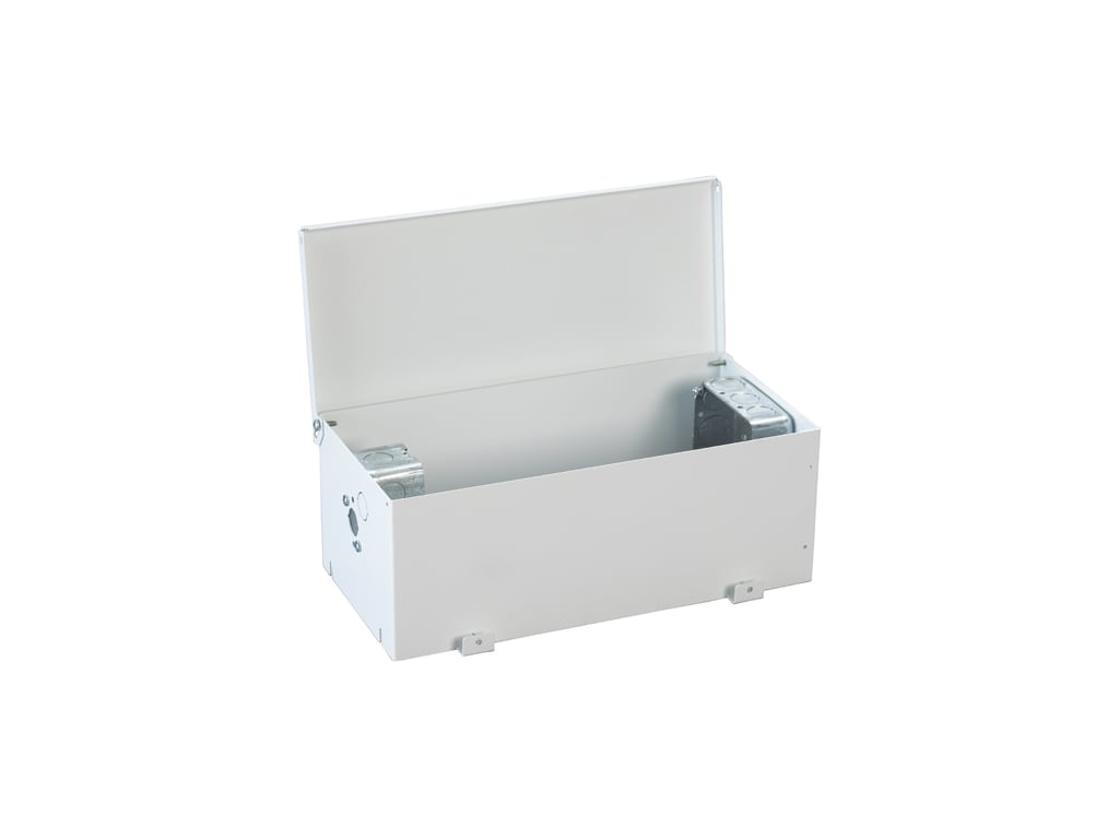 Above Ceiling Plenum Box | Shelly Lighting