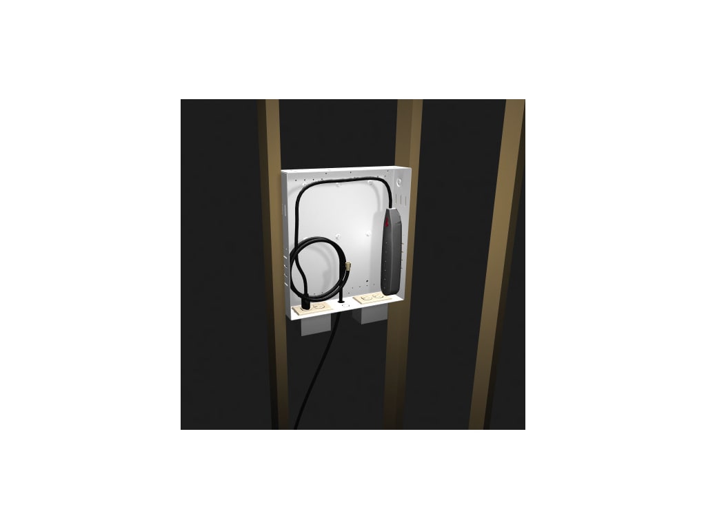 Chief PAC516 Pre-wire In-Wall Box | Touchboards