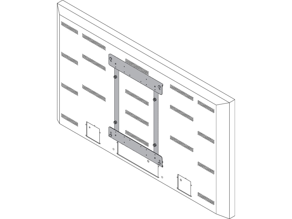 Chief PSB2642 - P-Series Interface Bracket | Touchboards