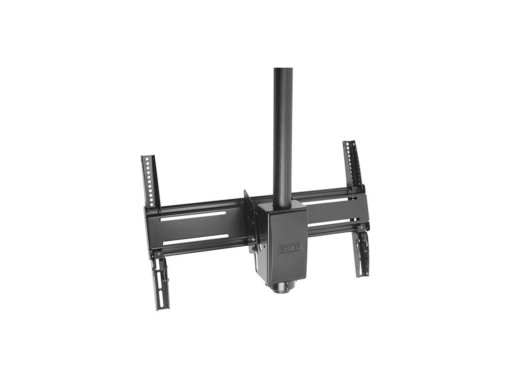 Chief RLC1 - Large FIT Single Ceiling Mount, Black | Touchboards