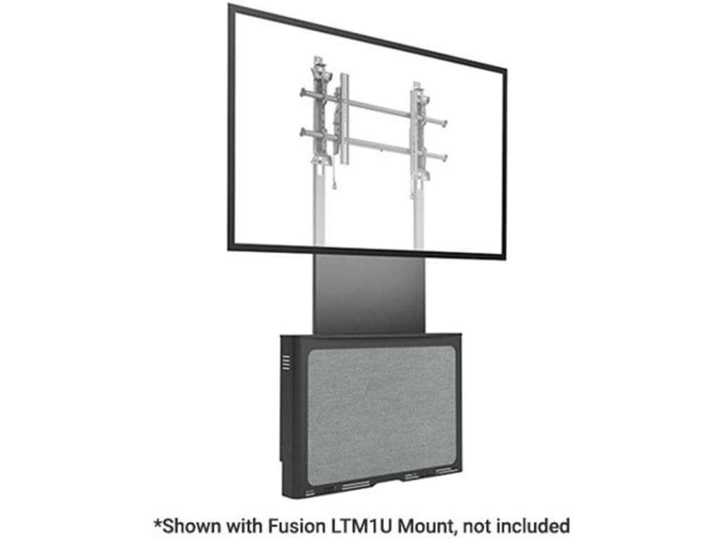 Chief AVSFSS - Flat Panel Floor Support System | Touchboards
