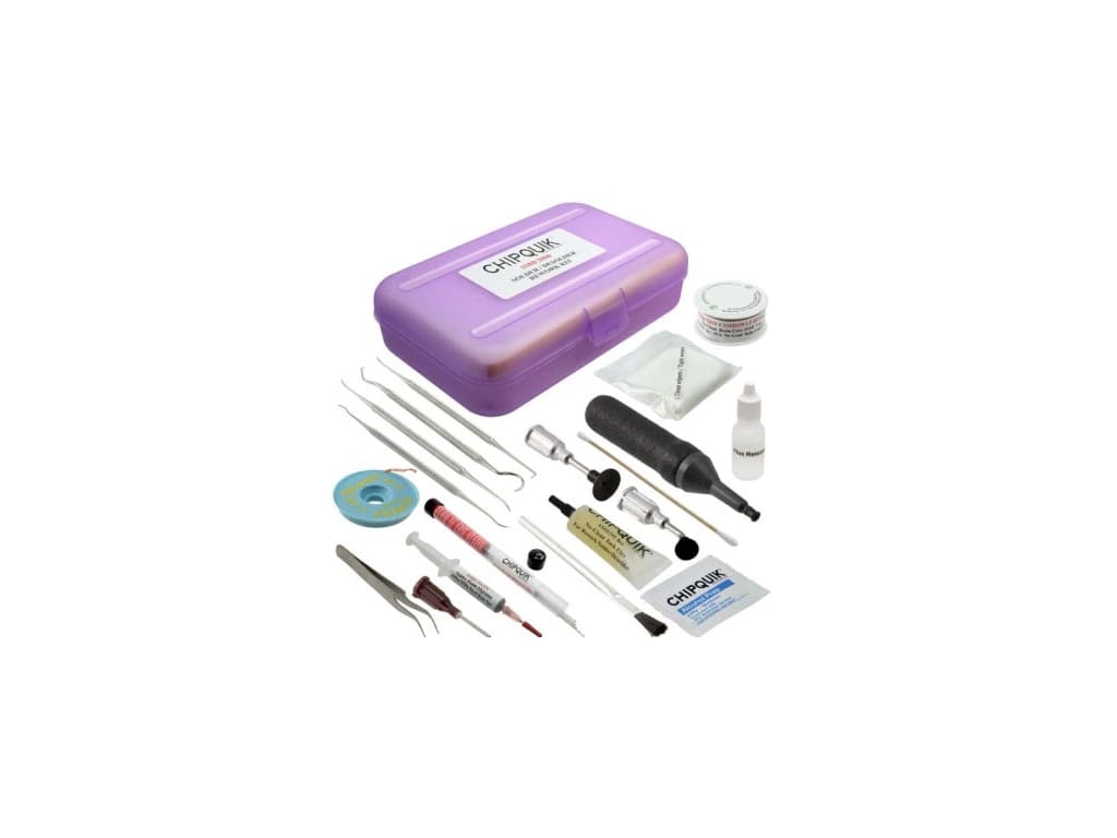 Chip Quik SMD2000 Solder / Desolder Complete Kit | TEquipment