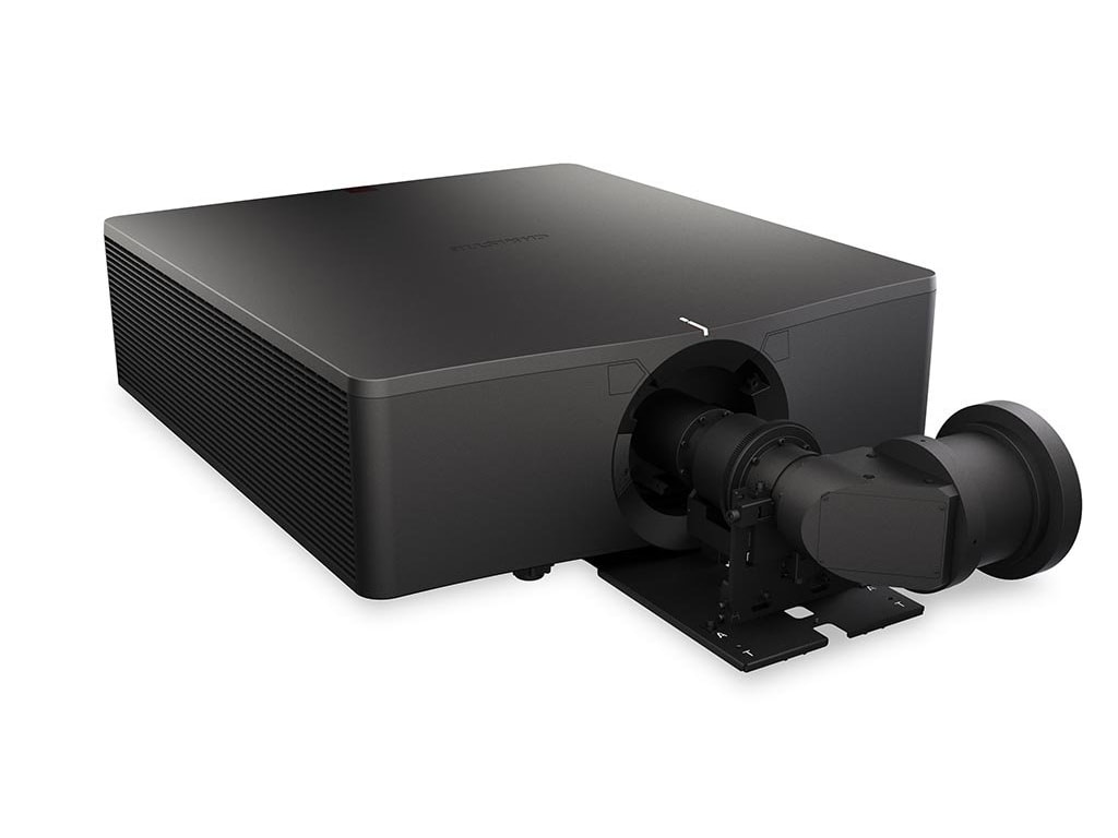 Christie D13WU2-HS - DLP Laser Projector, WUXGA 13500 Lumens (Black ...
