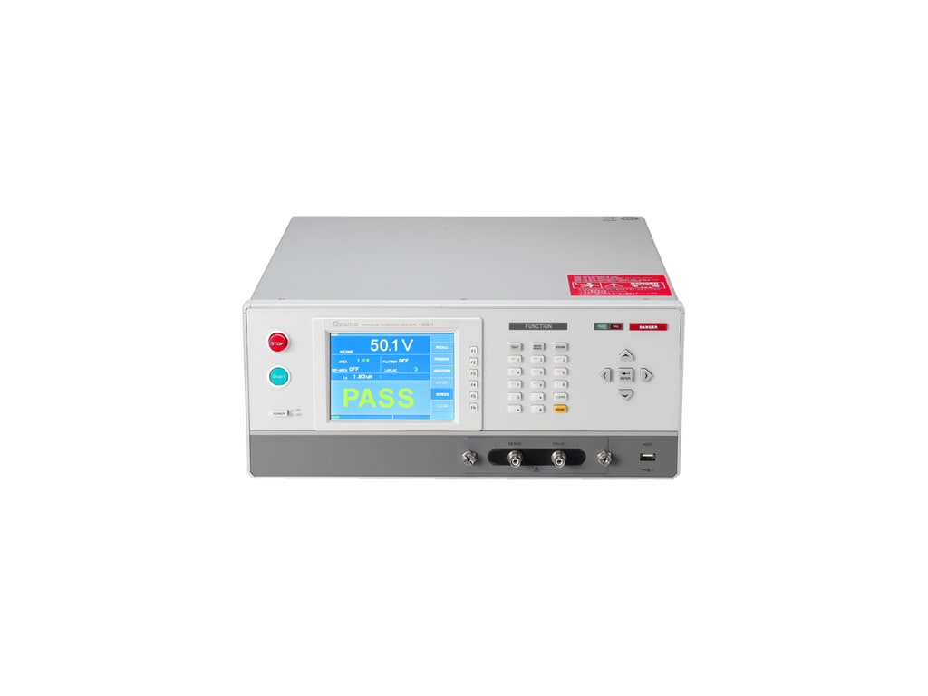 Chroma 19301A - Impulse Winding Tester (Low Inductance) | TEquipment