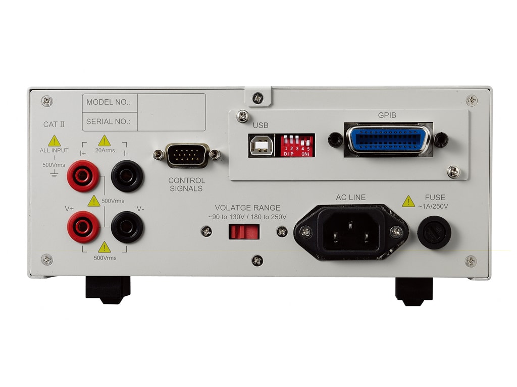 Chroma 66201 Digital Power Meter 2A/1KW | TEquipment