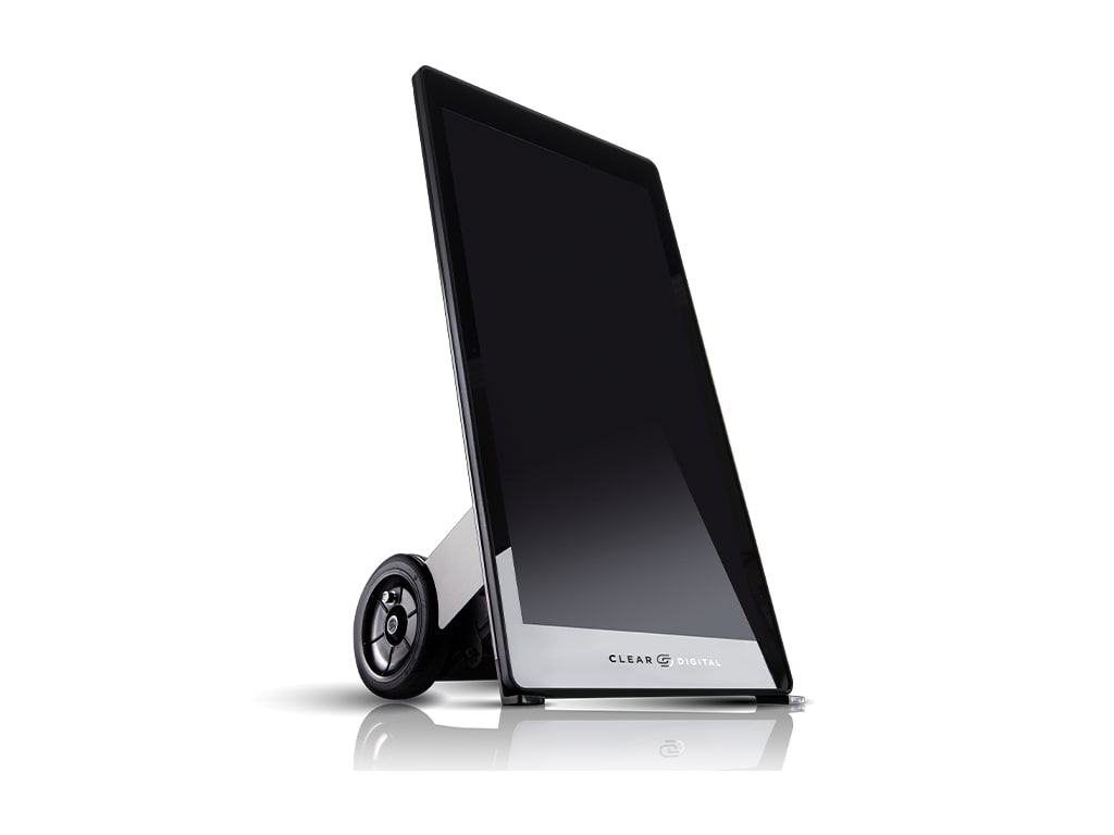 Clear Touch CDS-MBLDS-EVOH - Evo Roll Pro Digital Signage System, 43 ...