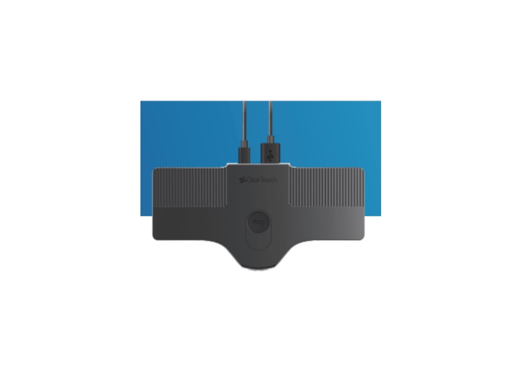 Clear Touch CTS-PC100-UHDC - 180º Panaromic Camera, 3-Lensw/Auto ...