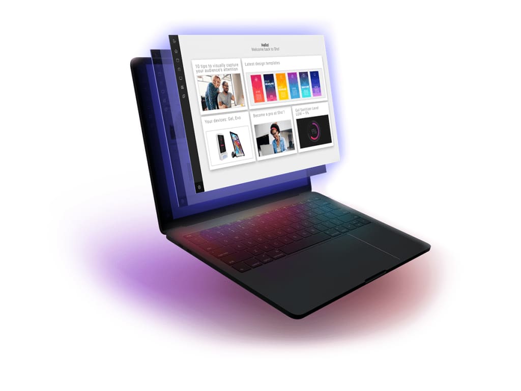 Clear Touch CDS-SHODS-CMSD-1YR - Sho Cloud Content Management System ...