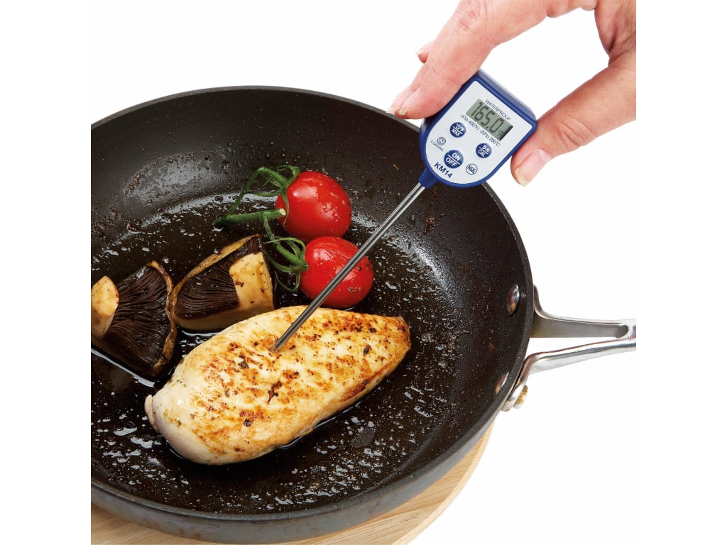 Comark KM14 - Dishwasher Thermometer | TEquipment