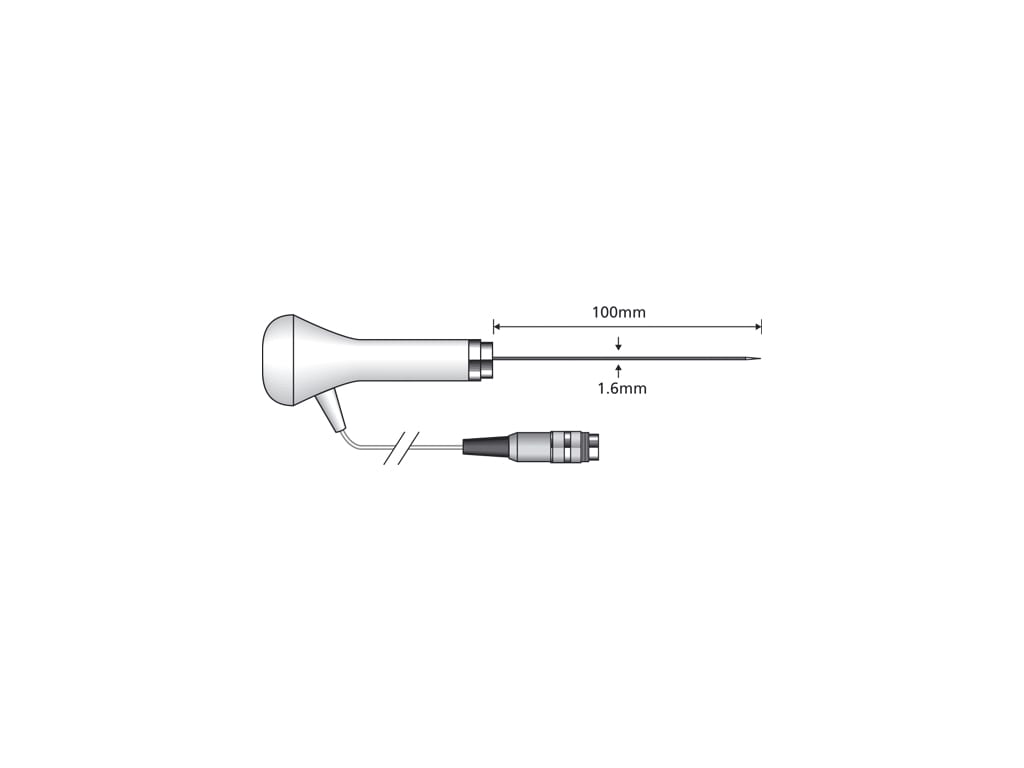 Comark PX16L - Fast Response Food Penetration Probe, -40°C to 150°C 6 ...