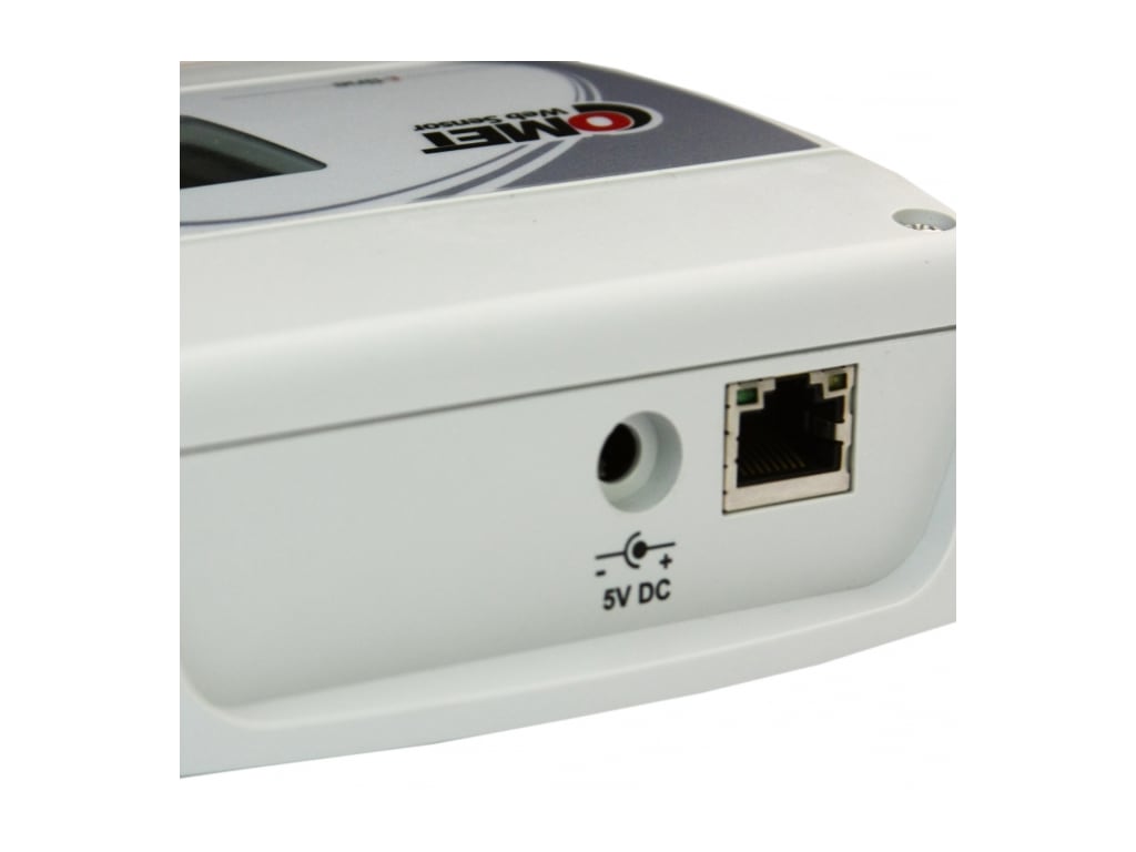 Comet T6640 - WebSensor with PoE, Remote Temperature, Humidity, CO2 ...