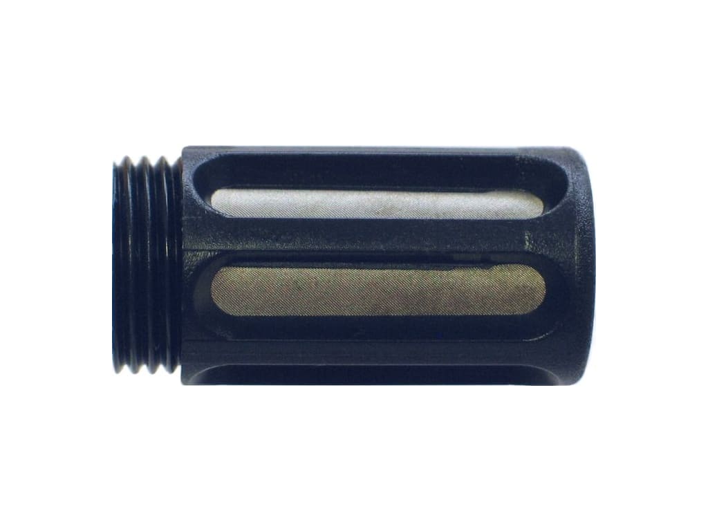 Comet F5200B - Plastic Sensor Protection with Stainless Filter, Black ...