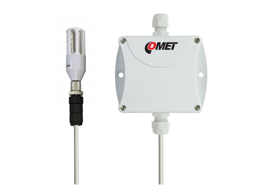 Comet P3116-5 - Economy Humidity and Temperature Transmitter with ...