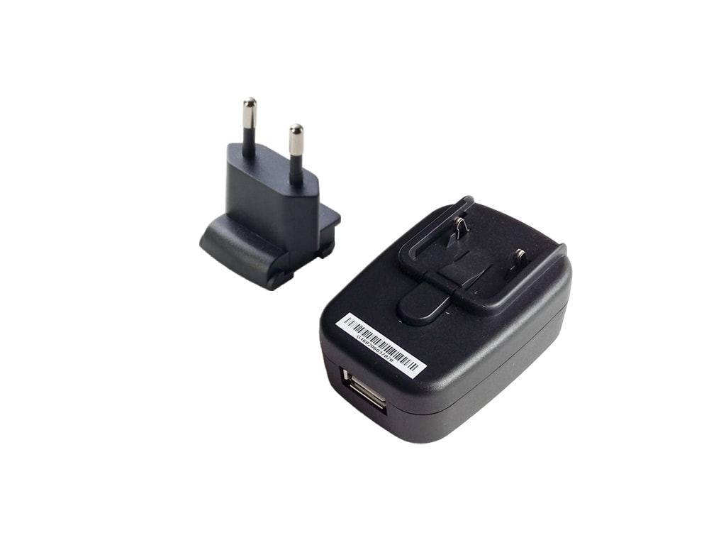 Comet A1879eu - AC/DC Adapter, 230VAC to 5VDC USB, EU Plug (USB Cable ...