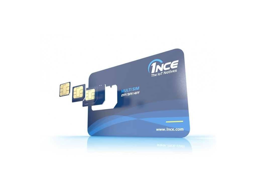Comet LP105 - IoT ready Flat Rate SIM Card | TEquipment