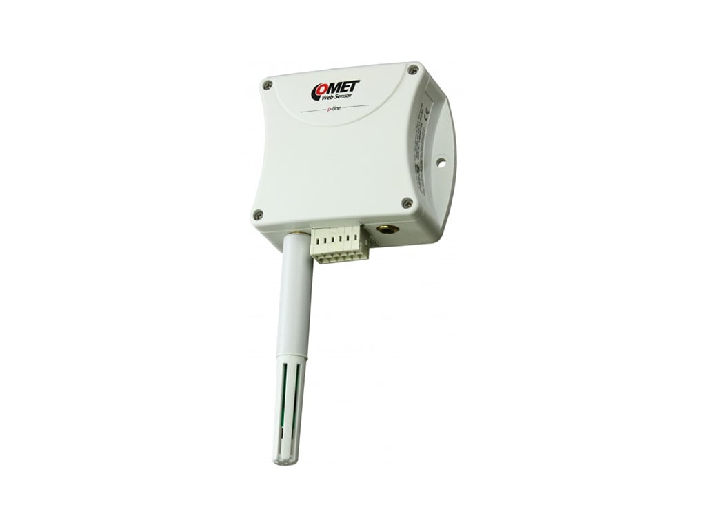 Comet P8552 - Web Sensor, Two Channels w/Binary Inputs | TEquipment