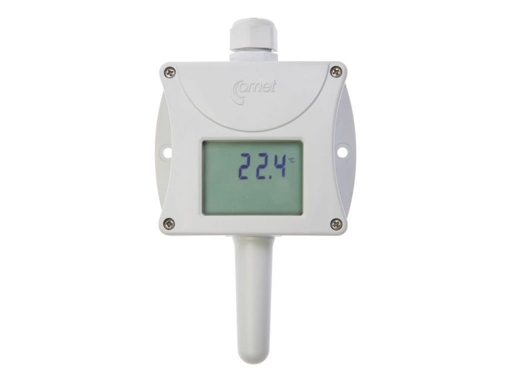 Comet T0110 Temperature Transmitter Outdoor, Indoor | TEquipment