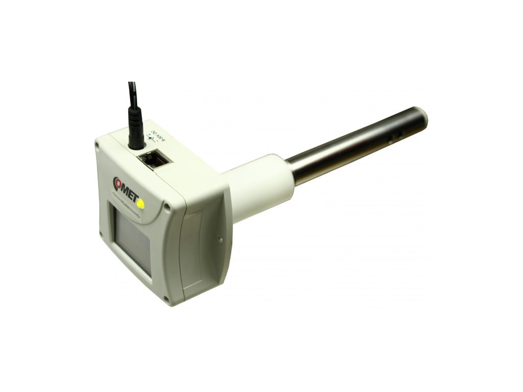 Comet T5545 - WebSensor, Remote CO2 Concentration with Ethernet ...