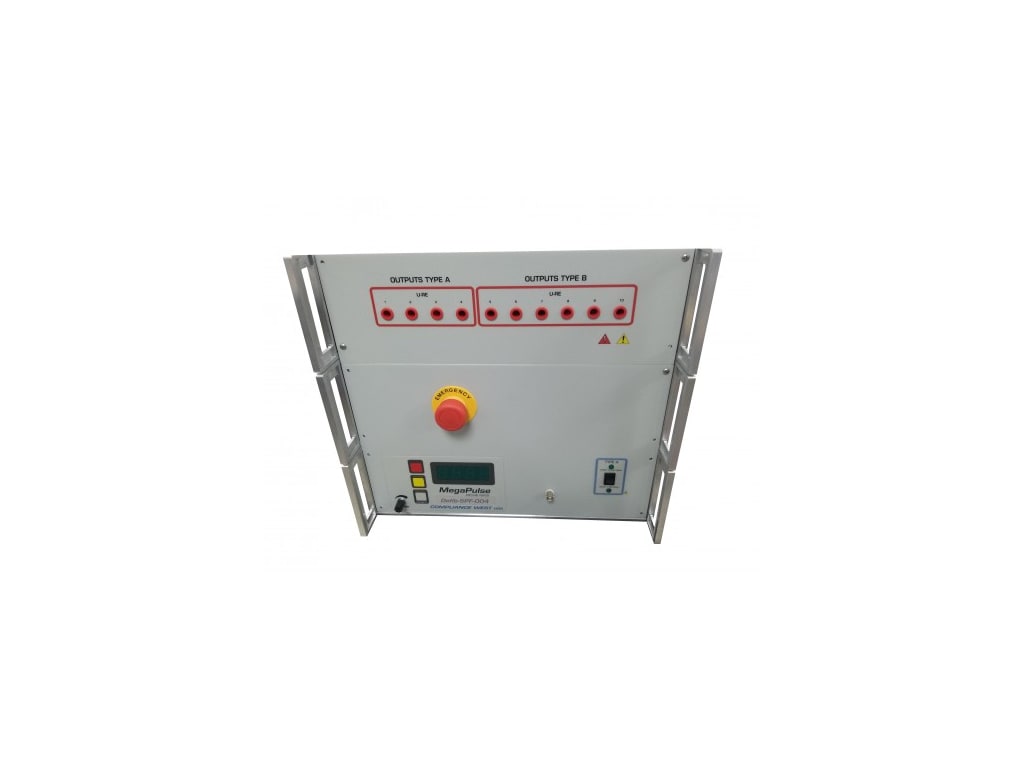 Compliance MegaPulse Defib-5PF4 - Defib-proof and Energy Reduction ...