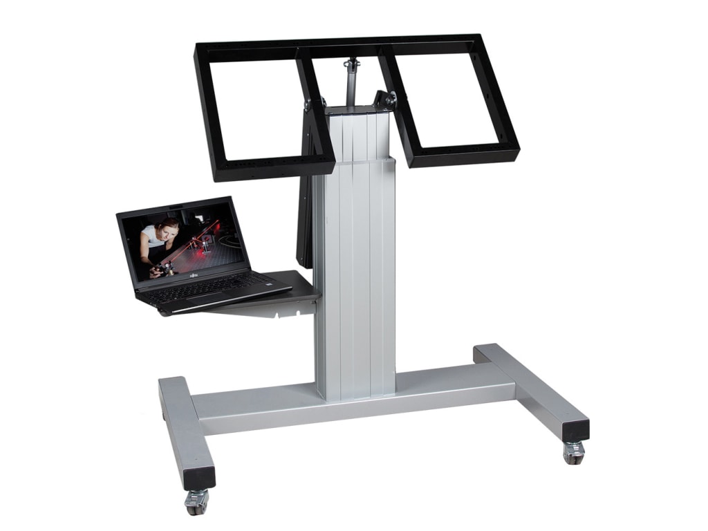 Conen MST-SCETTA Mobile Base - H-Shape | Touchboards