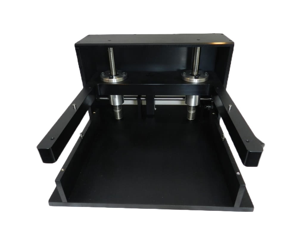 Cortek 1012M - Reusable Mechanical Press, Test Area 10" x 12" | TEquipment