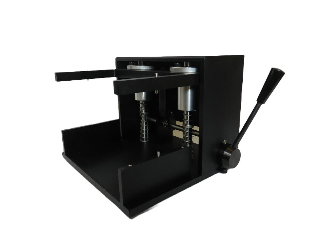 Cortek 9560M - Reusable Mechanical Press, Test Area 9.5" x 6.0 ...