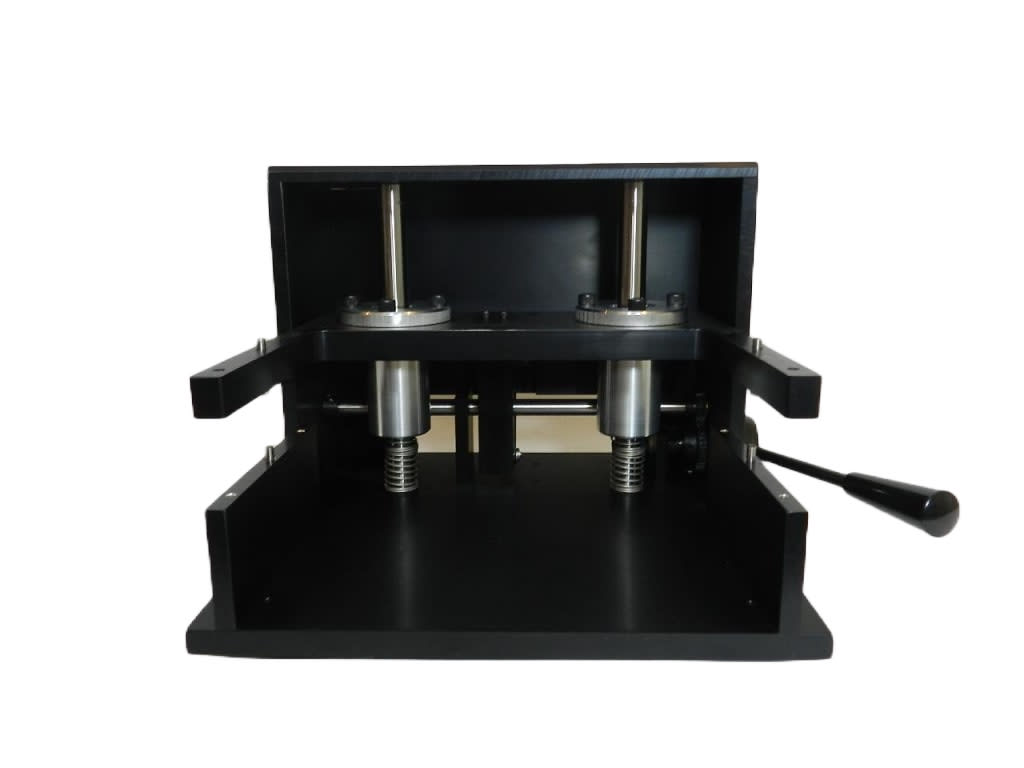 Cortek 9560M - Reusable Mechanical Press, Test Area 9.5" x 6.0 ...
