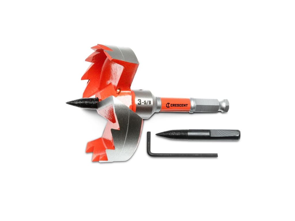 Crescent CDSF-583 - Self Feed Drill Bit, 3-5/8" x 5" | TEquipment