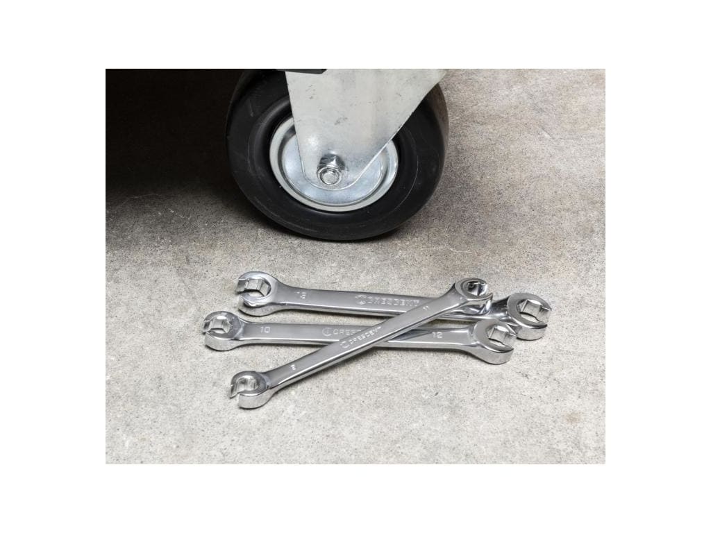 Crescent CFNWS1-05 - Flare Nut Wrench Set, Metric, 3/Pcs | TEquipment