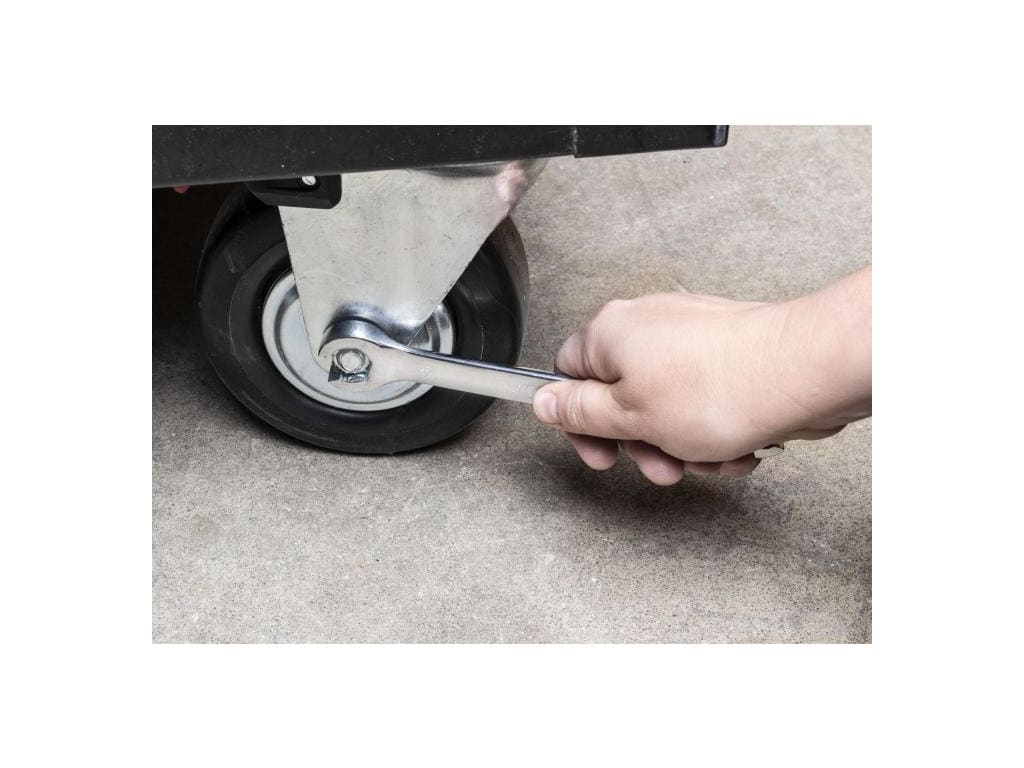 Crescent CFNWS1-05 - Flare Nut Wrench Set, Metric, 3/Pcs | TEquipment