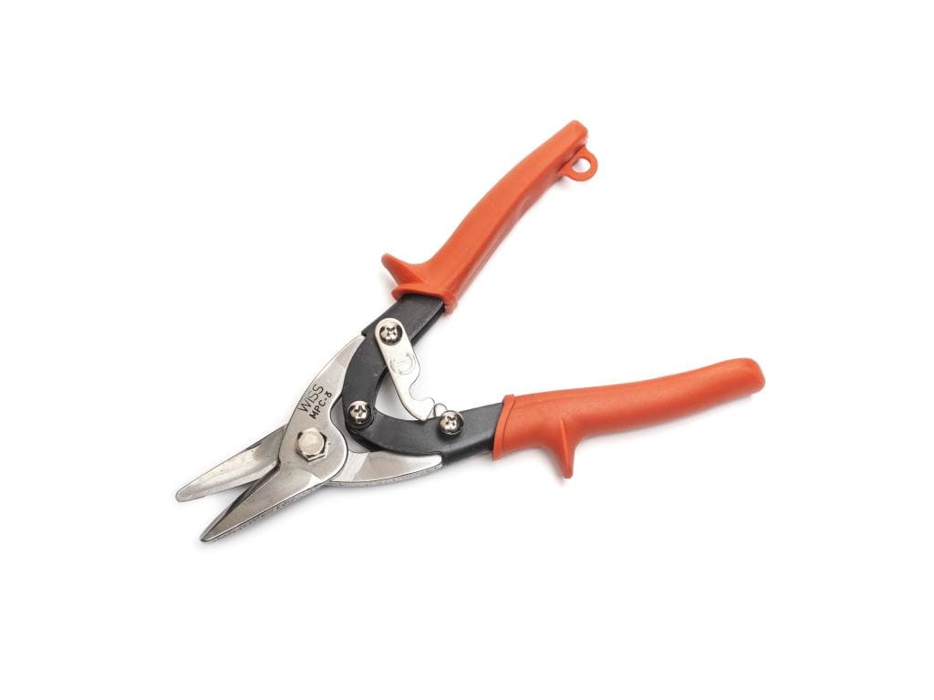 Crescent Wiss MPC3N-06 - Multi-Purpose Cutter, 1.375" Blade Length, 9 ...