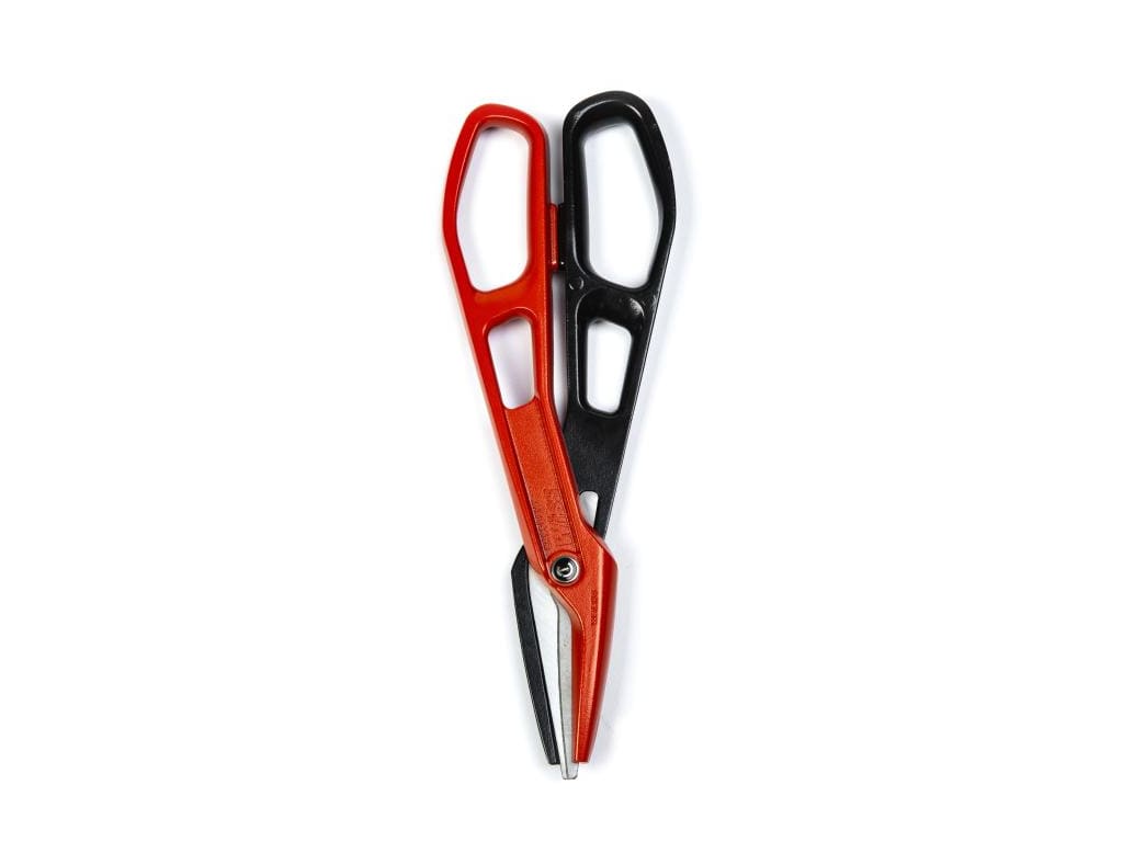 Crescent Wiss WAL13S - Lightweight Aluminum Tinner Snips, 3" Blade ...