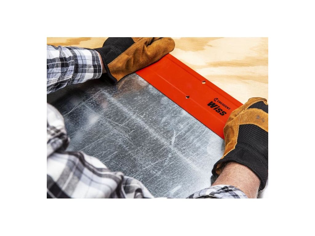 Crescent Wiss WF12 - Folding Tool, Steel, 12" | TEquipment