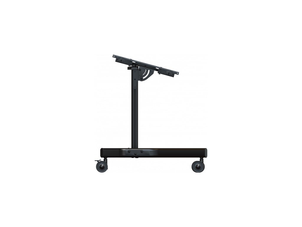 Crimson AV M65CC Mobile Confidence Cart with Height and Tilt Adjustment ...