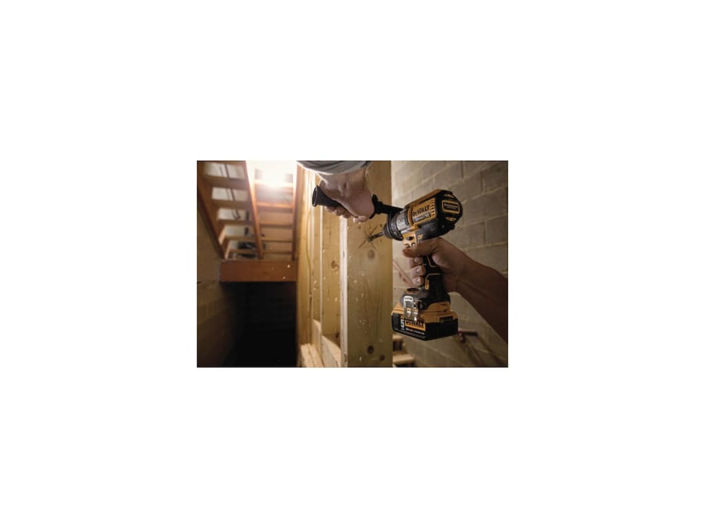 Dewalt DCD991P2 - Drill/Driver Kit, XR, Brushless, Cordless, 820W, 20V ...